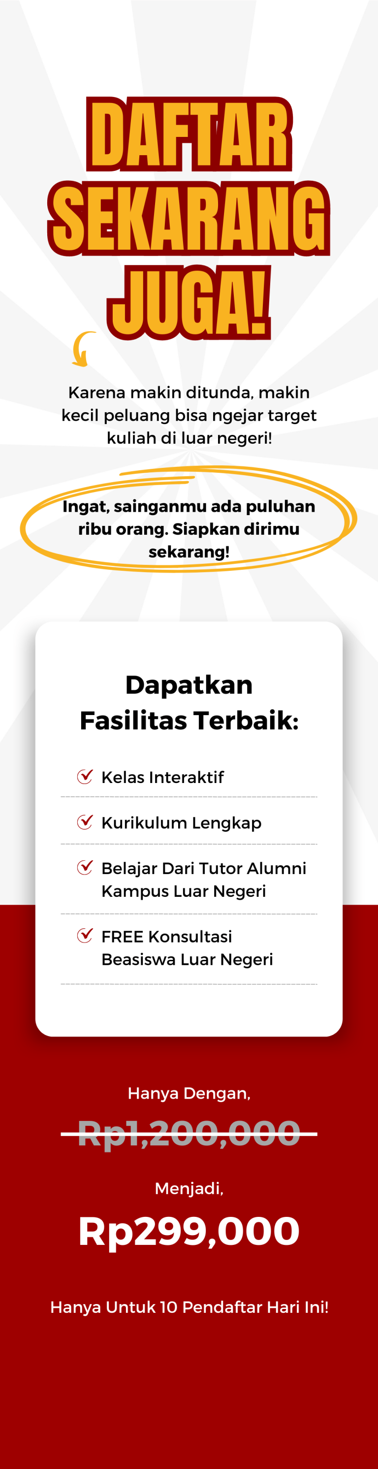 STUDEV NEW LP - IELTS GROUP - Program Kelas Studev